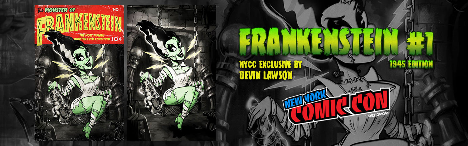 MUTANT CITY COMICS – Mutant City Comics