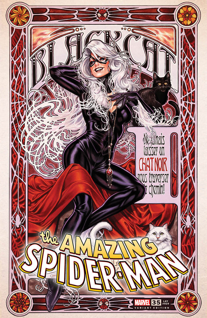 AMAZING SPIDER-MAN #35 MARK BROOKS NYCC 2023 EXCLUSIVE VAR (10/25/2023 ...